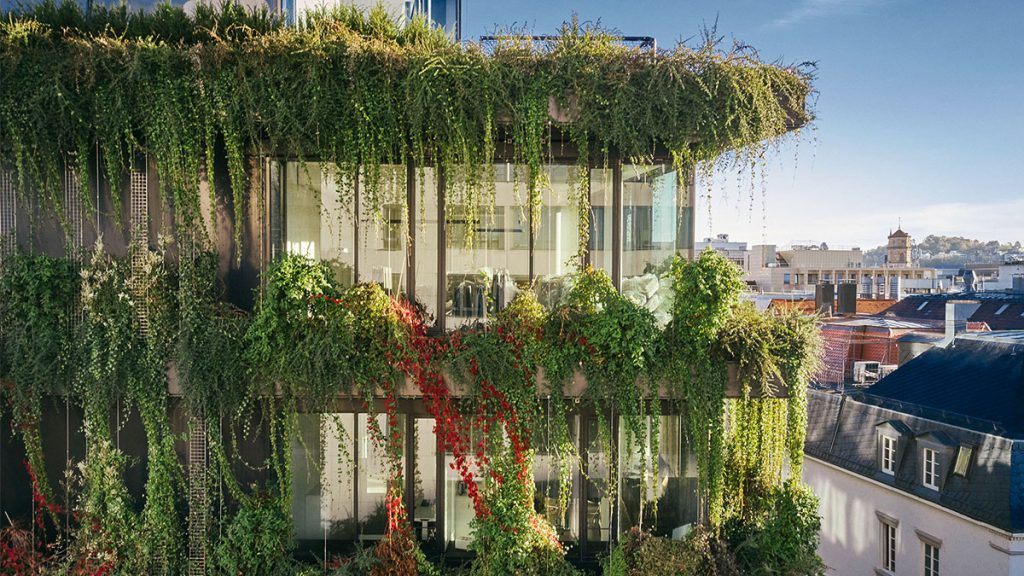 Calwer Passage Stuttgart / GER - INOCLAD Fassadenbau